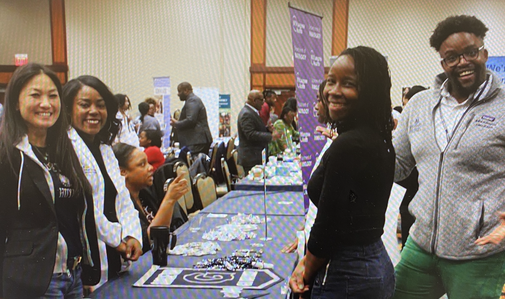 Diversity Commitment | Department of Radiology | Georgetown University